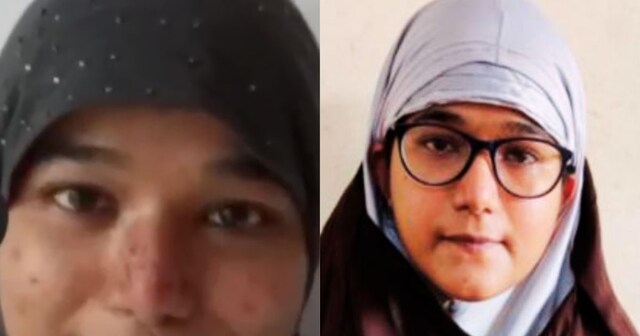 Gujarat ATS Arrest Shama Parveen मस्जिदों और बम धमाकों से जुड़ी बातें ...