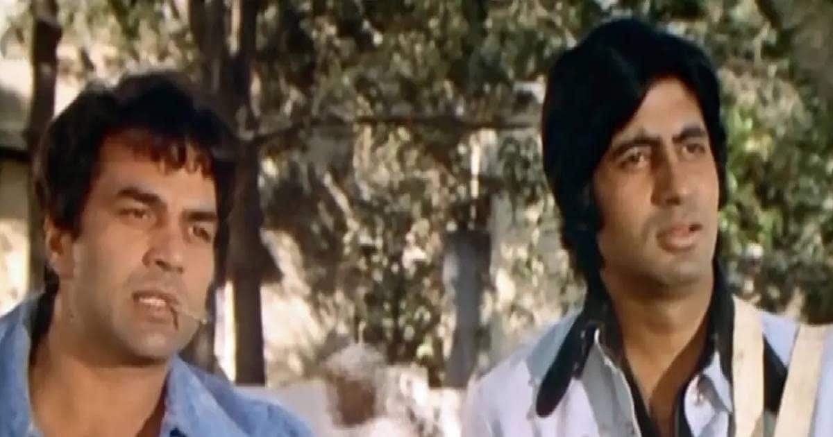 Dharmendra Latest News Live: धर्मेंद्र के वीडियो को देख भड़के अमिताभ ...