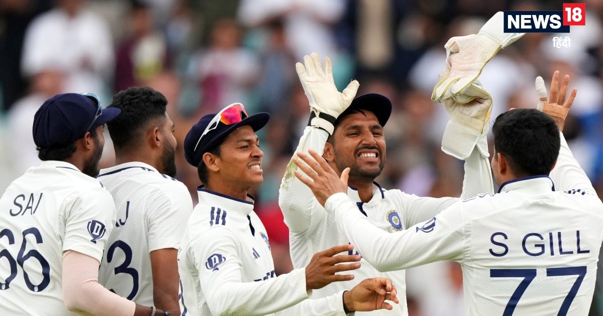 WTC Points Table 2025-27: ओवल टेस्ट में ऐतिहासिक जीत के बाद भारत तीसरे ...