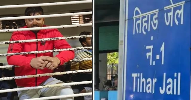Tihar Jail News: तिहाड़ में गैंगस्टर सलमान त्यागी की मौत, चादर से लटकी ...