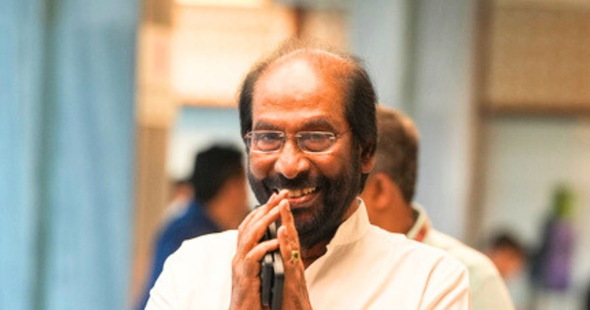 who is Tiruchi Siva maybe INDIA Alliance Vice Presidential candidate ...