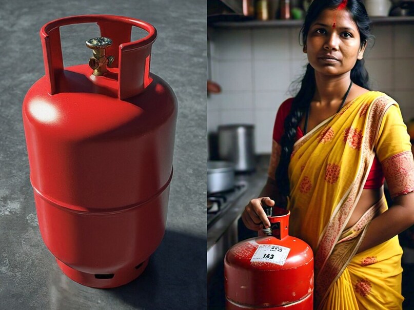 Gas Cylinder Trick: गैस सिलेंडर में कितनी गैस बची है, एक सिंपल ट्रिक से ...