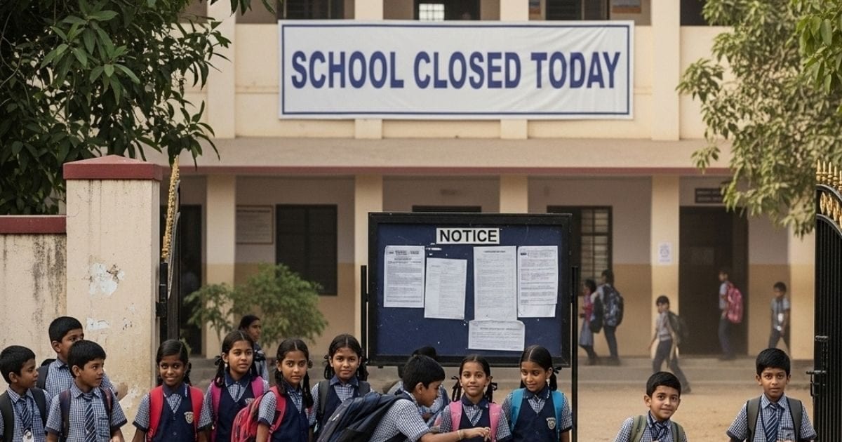 Schools Closed: जम्मू से लेकर असम तक, कई राज्यों में बंद हैं स्कूल ...