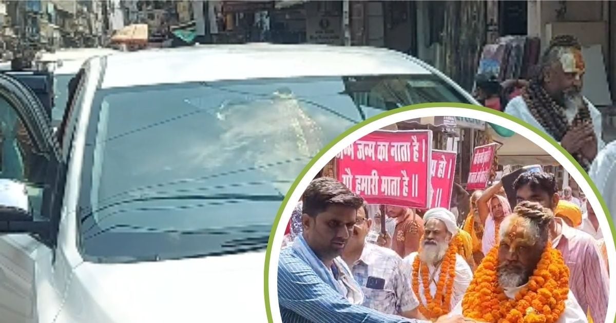 who is computer baba-कौन हैं कंप्यूटर बाबा? लग्‍जरी कारों के साथ पहुंचे ...