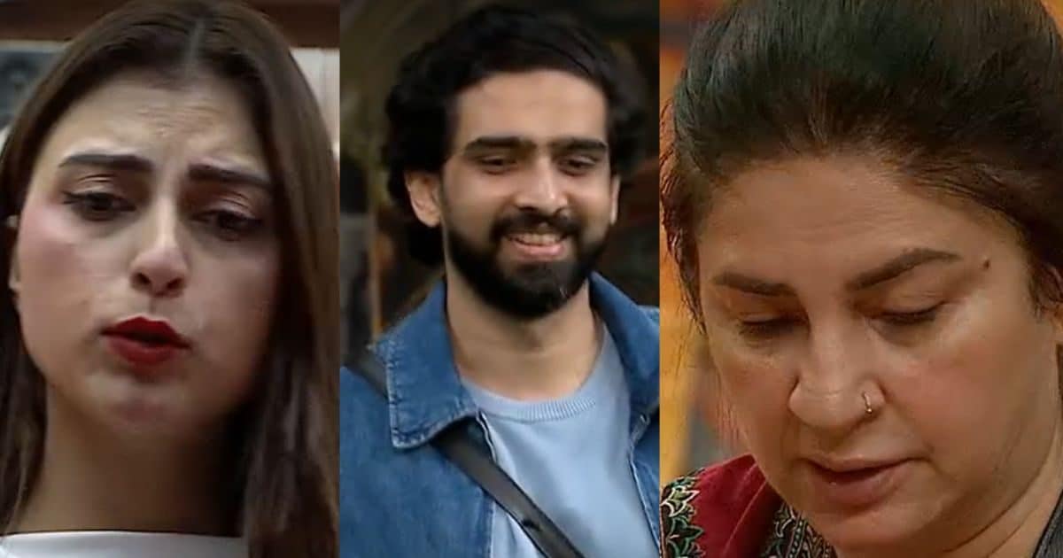 Bigg Boss 19: घरवालों के साथ बिग बॉस ने खेला खेल, अमाल मलिक को बनाया ...