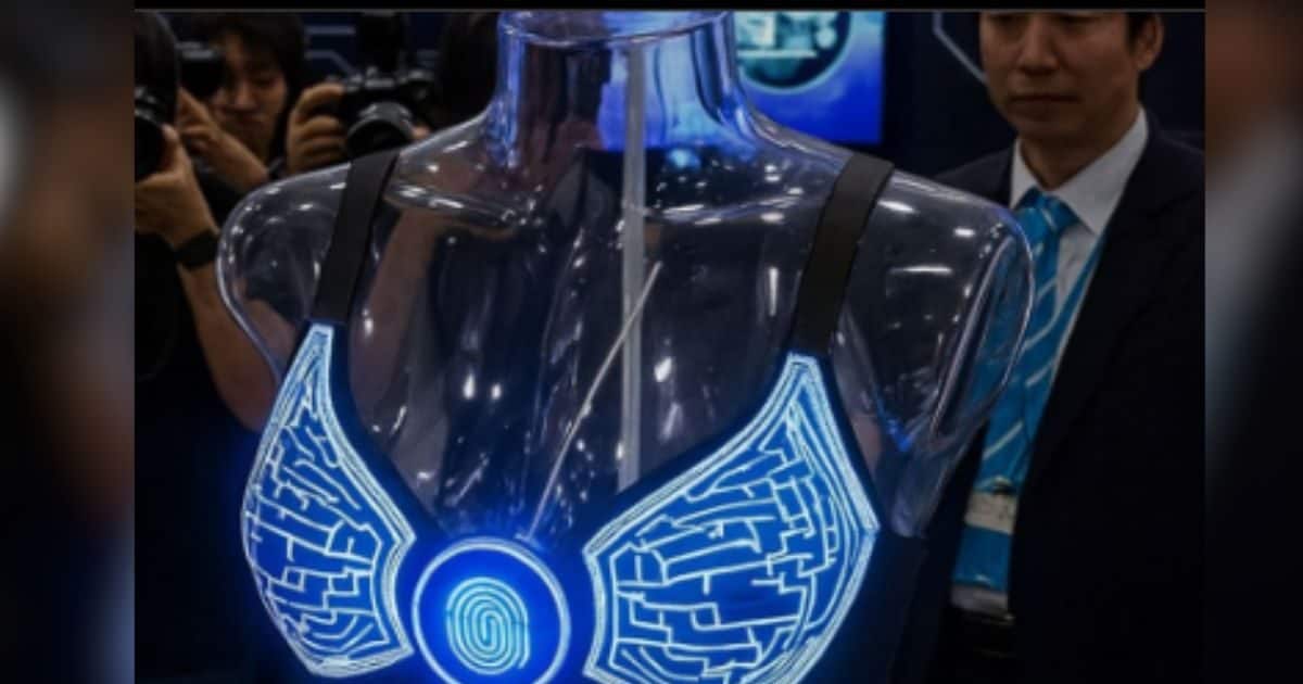 hi tech bra created by japanese only your partner can open innerwear ...