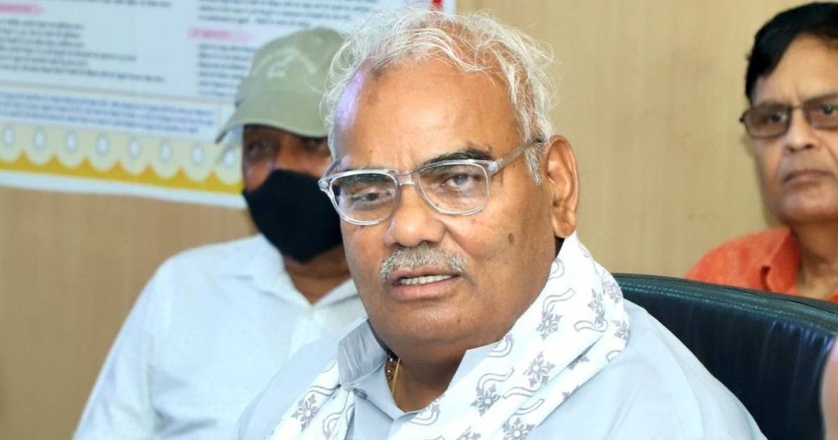 Kota Breaking News । Rajasthan Breaking News। Education Minister Madan ...