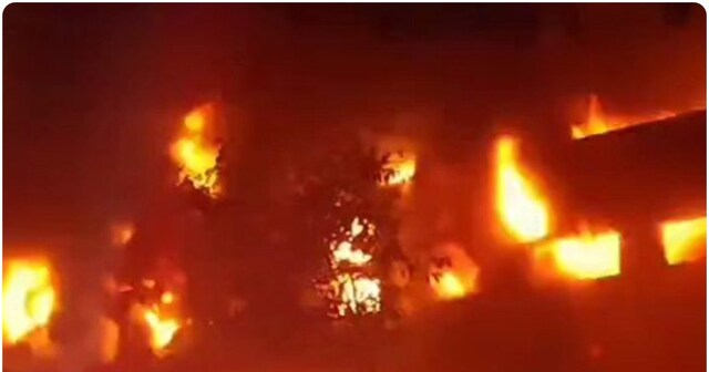 Rajasthan Latest News | Kota Big News | Kota Fire Accident | Kota ...