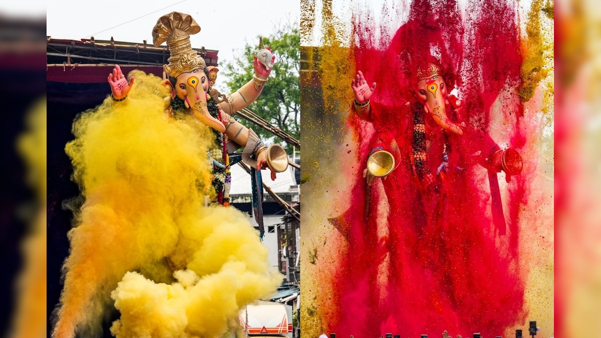 Ganpati Visarjan 2025 LIVE: दिल्ली हों या यूपी-बिहार में, घर बैठे लाइव ...