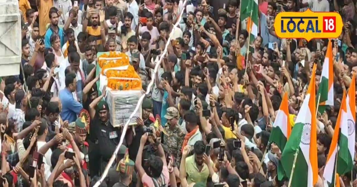 शादी के 10 दिन बाद ही सीमा पर गए, दुर्गा पूजा में आने का था वादा… अब ...
