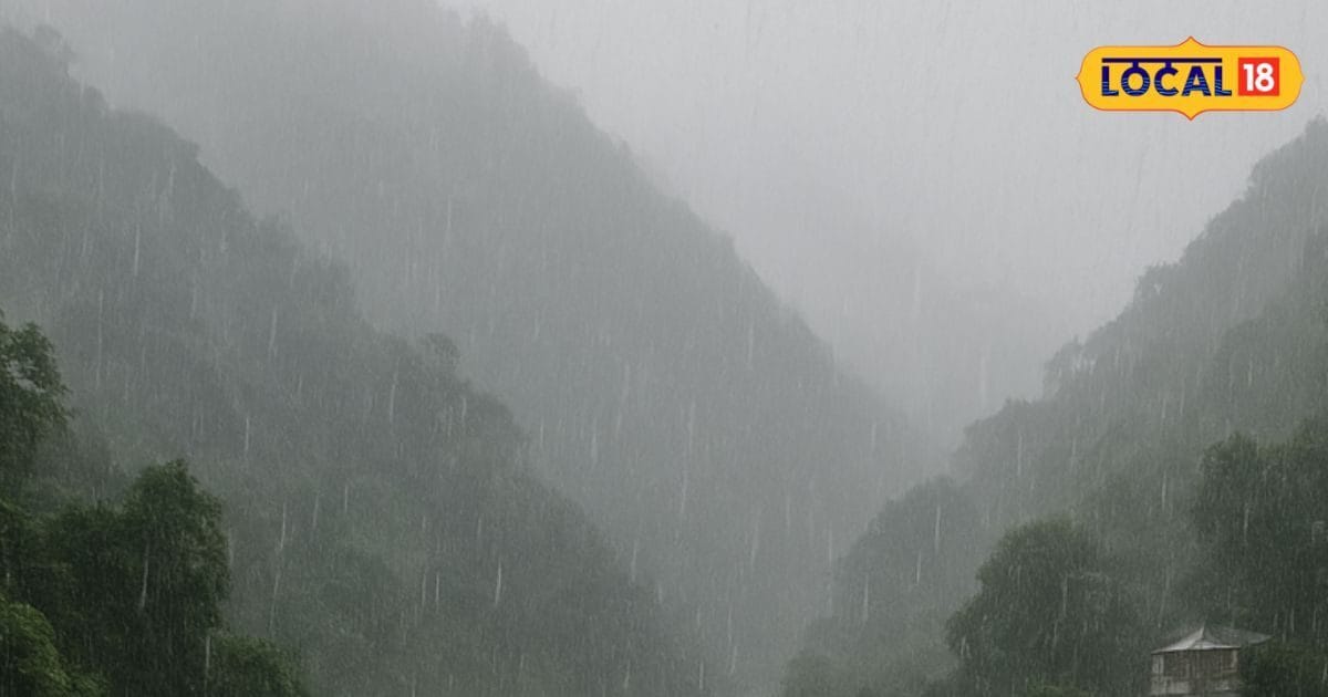 Uttarakhand Weather : उत्तराखंड में थमी आफत वाली बारिश, लेकिन इन जिलों में आज भी येलो अलर्ट ...