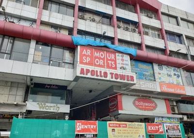 apollo tower indore