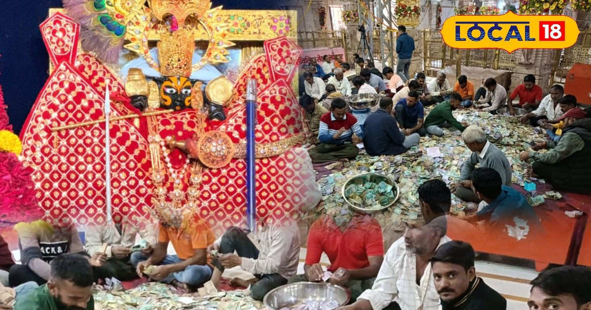 Sawaliya Seth Mandir: सांवलिया सेठ मंदिर में भक्तों ने रचा नया रिकॉर्ड ...