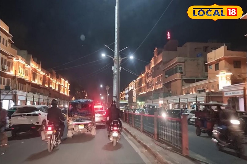 Jaipur Power Cut: जयपुर में आज 100 से ज्यादा कॉलोनियों में बिजली गुल ...