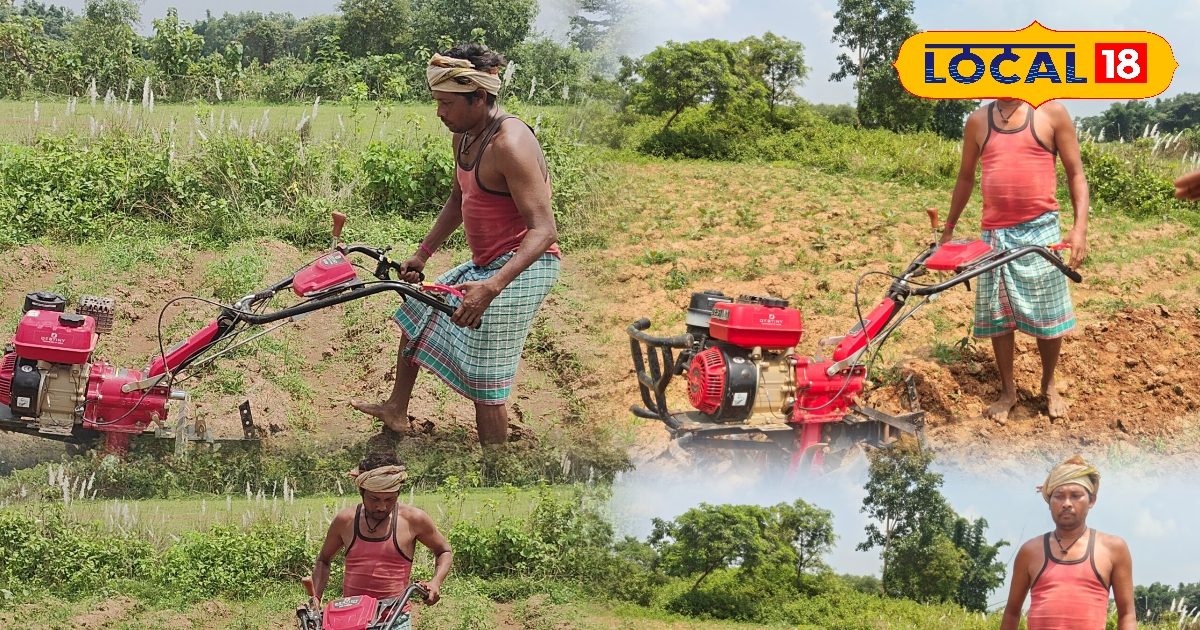 Agri Tool: स्मार्ट फार्मिंग से किसान बना 'राजा बाबू', 45 हजार का इनवेस्टमेंट, रोज मोटी कमाई, समय ...