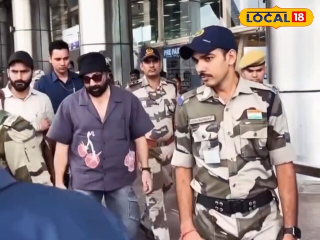 सनी देओल की फिल्म सूर्या जयपुर में शूटिंग: एक्शन और वकील का नया अवतार