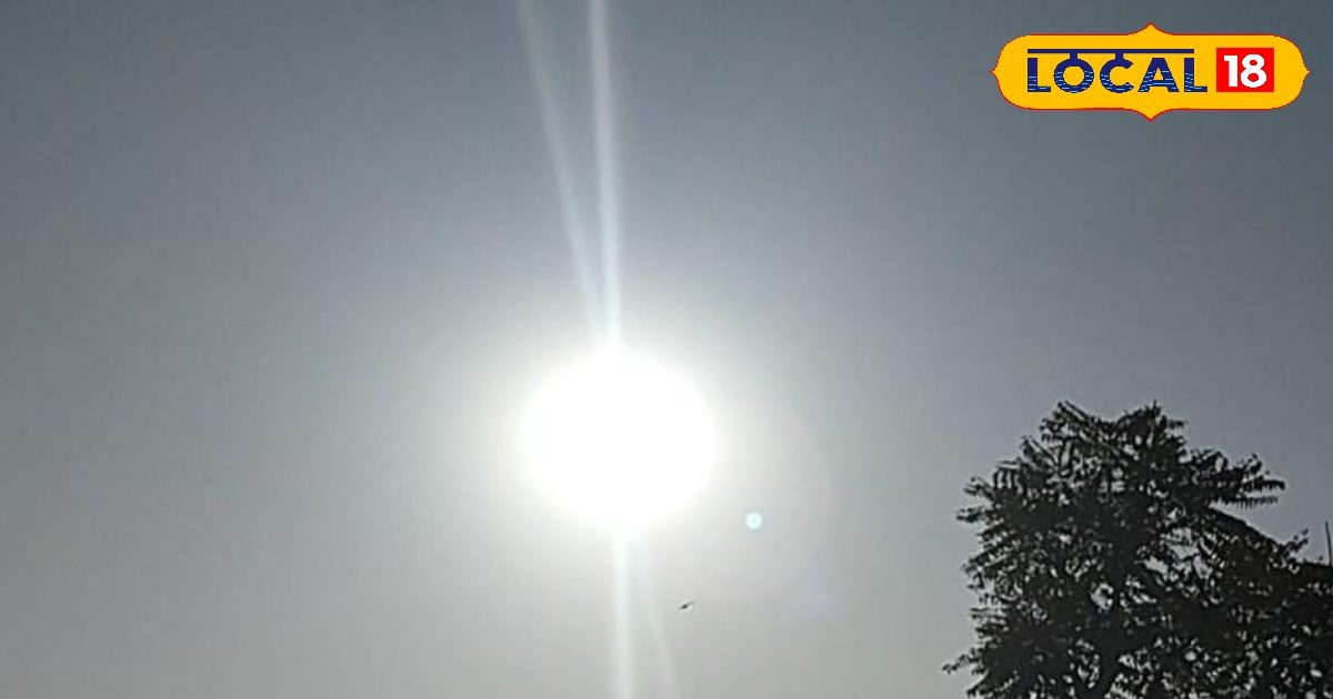 Jaipur Weather Update: Monsoon begins to depart in Rajasthan ...