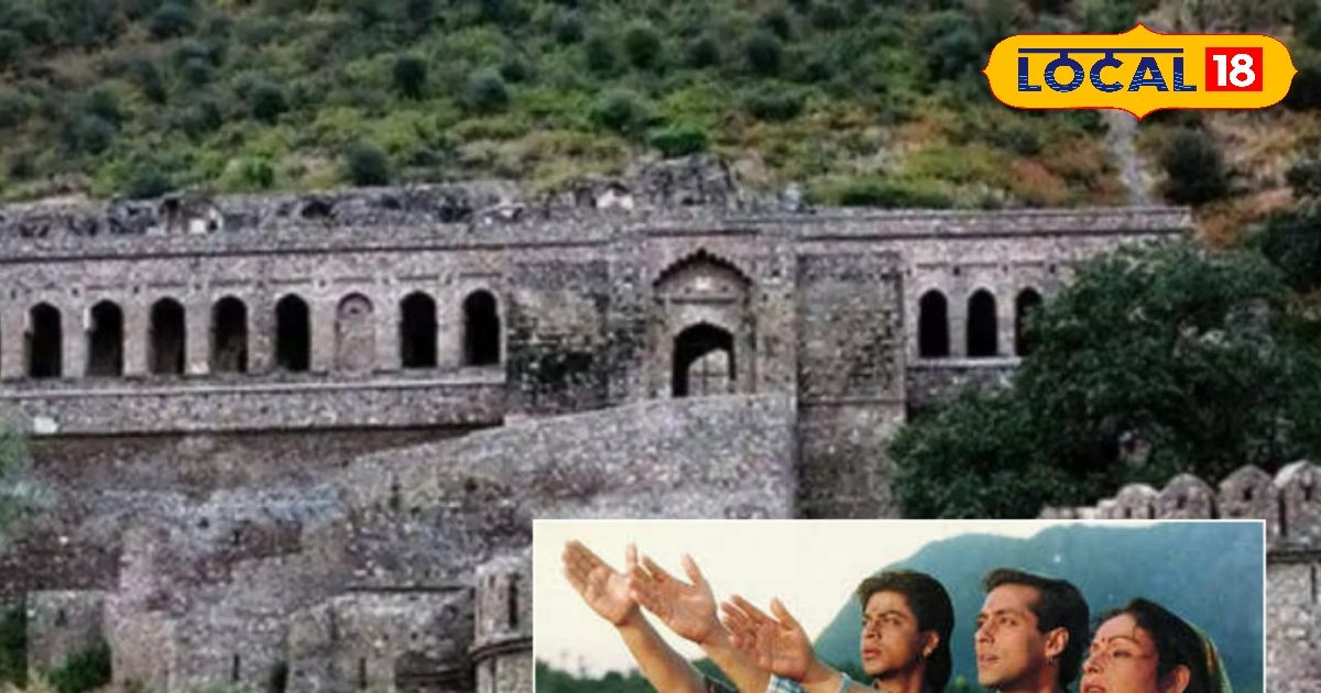 जयपुर का महार कला गांव: करण अर्जुन शूटिंग स्थल व ऐतिहासिक मंदिर