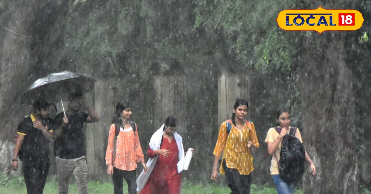 UP Weather Update: यूपी में मानसून के विदाई की आ गई तारीख! बारिश पर लग ...