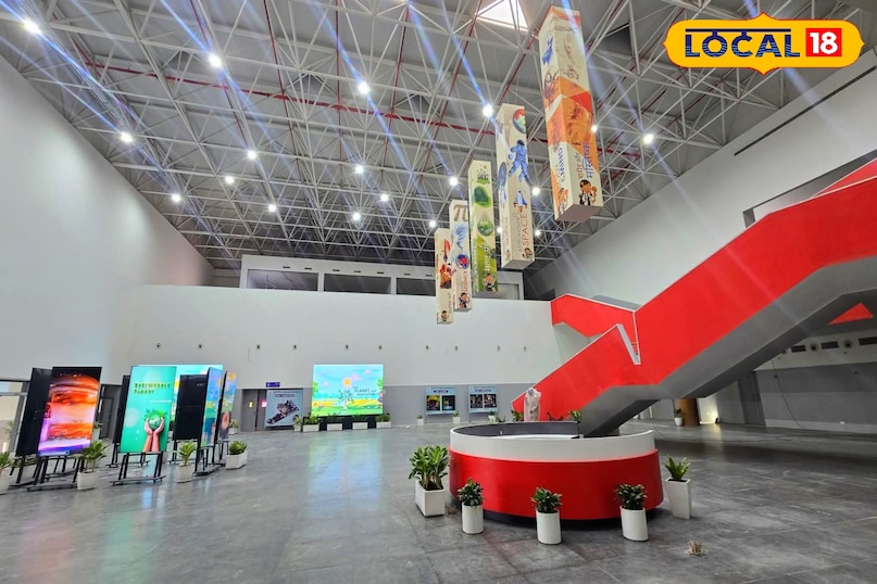 Patna Science City: बिहार के लोग कर सकेंगे विज्ञान की दुनिया की सैर ...