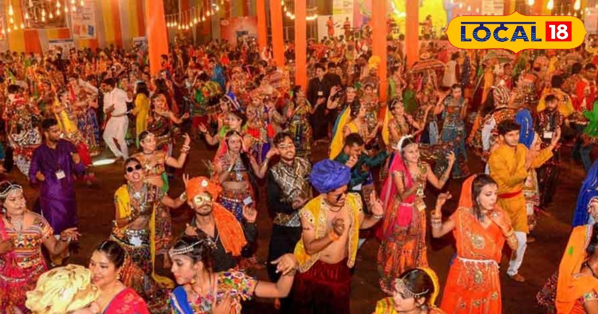 Top Garba Pandal: इंदौर के 5 बड़े गरबा पंडाल, यहां जाना मिस किया तो ...