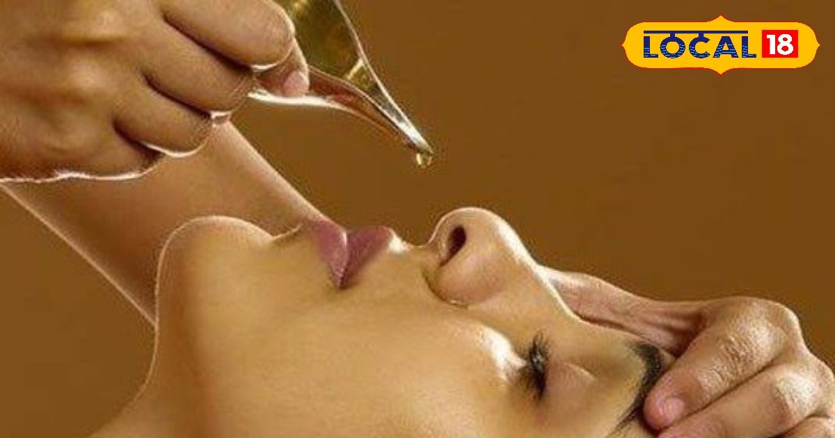 Kerala's Panchakarma treatment method, Nasyam Therapy, is going to be ...
