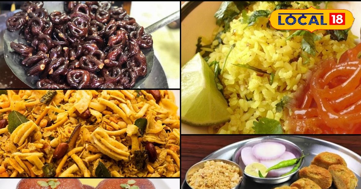 MP Famous Food: ये हैं मध्य प्रदेश के 8 फेमस फूड, एक बार खाने के बाद ...