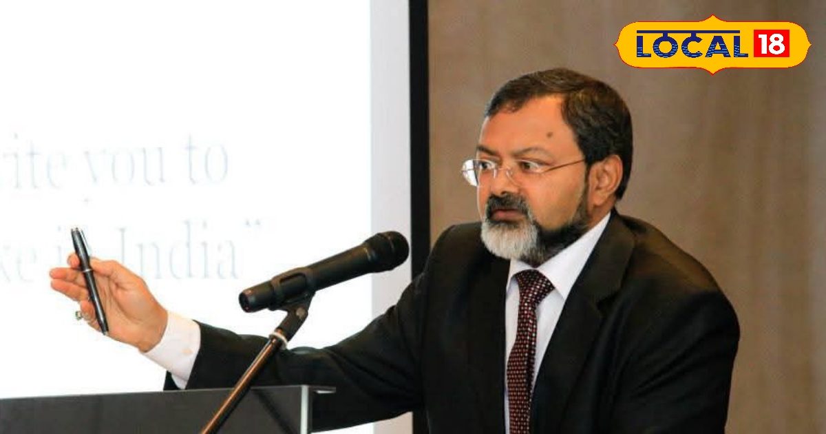 Who is Manoj Bharti, whose name is once again in the headlines, know ...