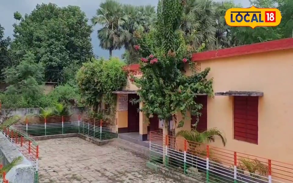 A Panchayat where the court is held every day, decisions are taken in ...