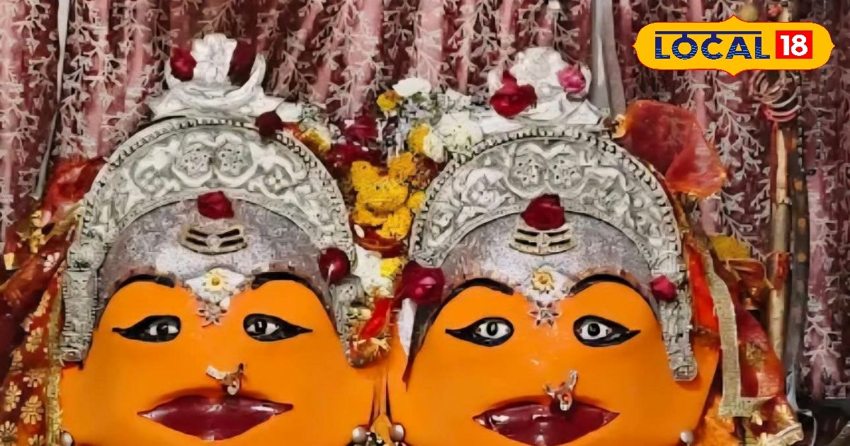 भूखीमाता मंदिर: प्रसाद में चढ़ती मदिरा, नरबलि से होती माता खुश...जब ...