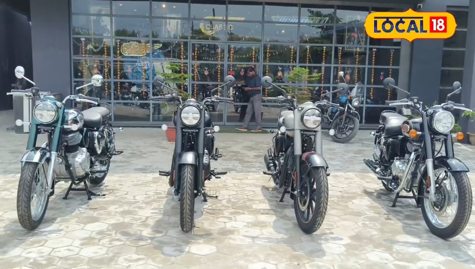 Bullet New Price: अब बुक कर लीजिए फेवरेट रॉयल बुलेट, नई GST कट पर बंपर ...