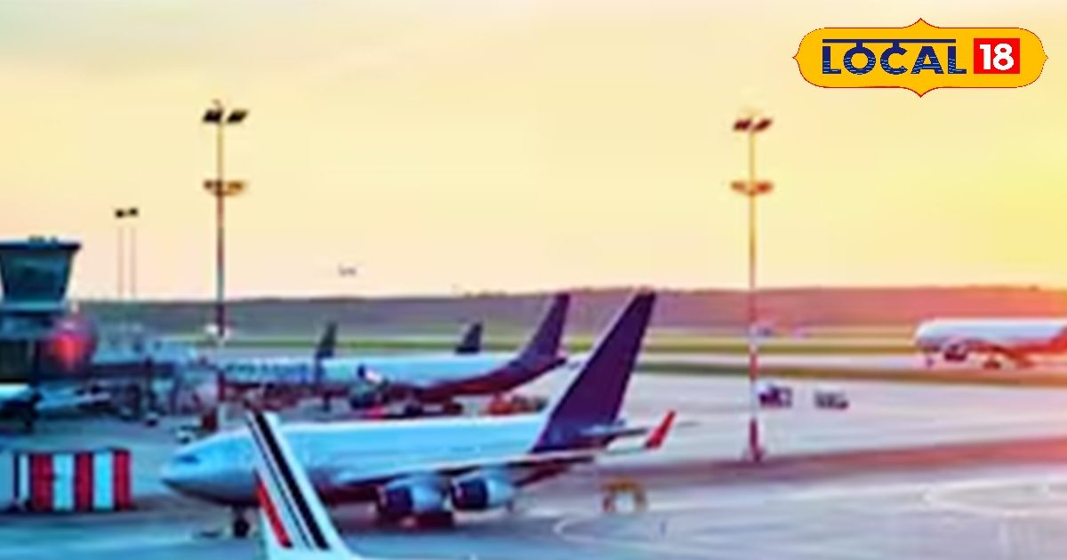 Jewar Airport: नोएडा एयरपोर्ट के उद्घाटन की तैयारियां पूरी रफ्तार पर, एलसी3 सीमेंट तकनीक से बना ...