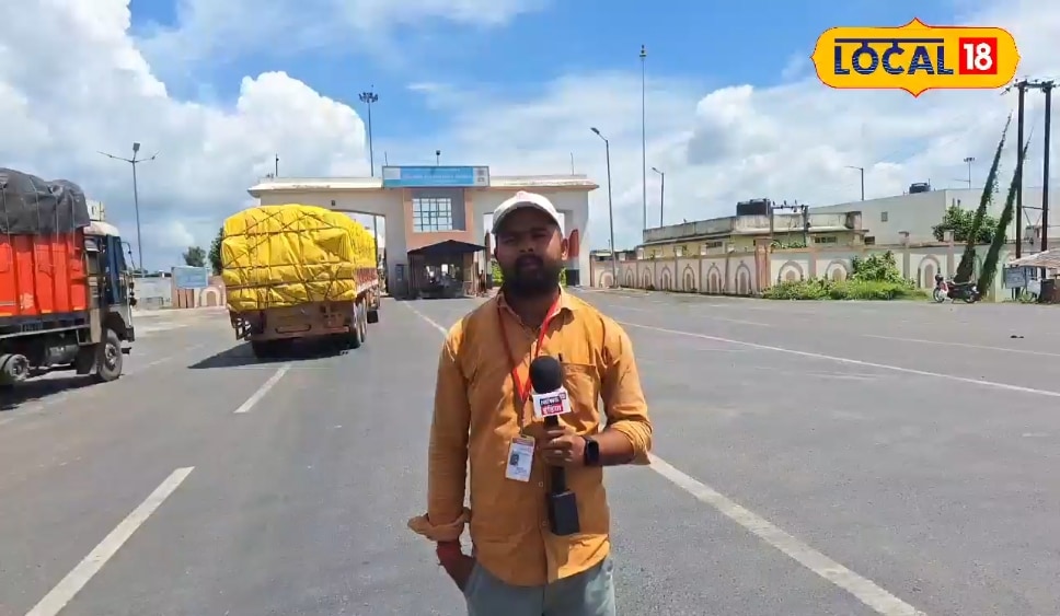 How are trucks and drivers checked at Jogbani border? Know all the ...