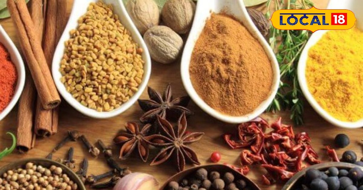 Kitchen spices are not just about taste, every spice is related to a ...