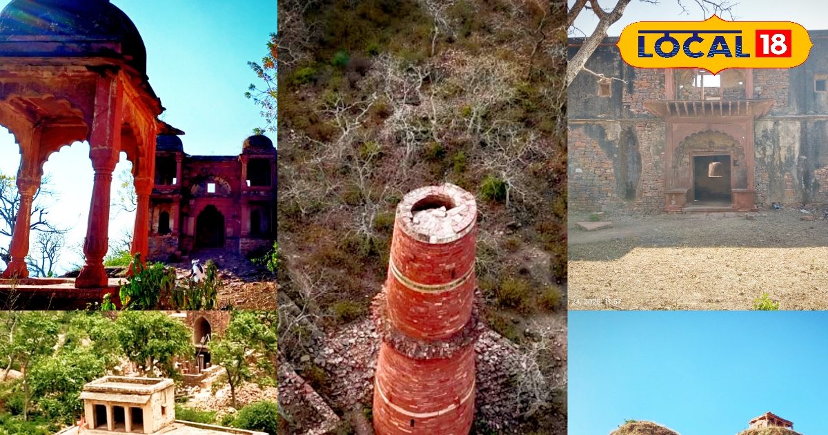 Bayana Fort Bharatpur History
