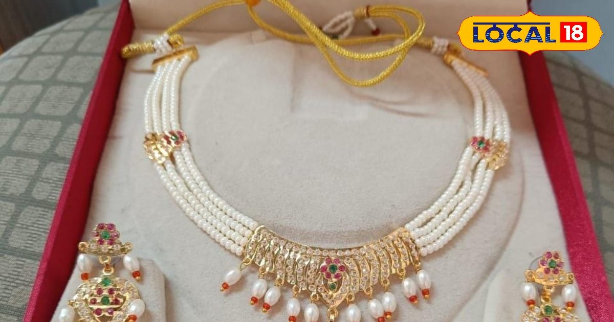 Gold Silver Price Udaipur: सोना ₹1.20 के लाख पार, चांदी के भाव में भी ...