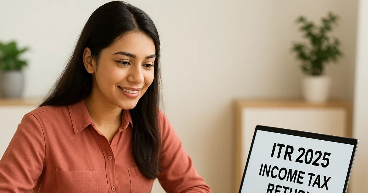 ITR 2025: अब आईटीआर फाइल करना हुआ बेहद आसान, बिना सीए के खुद ऐसे भरें ...