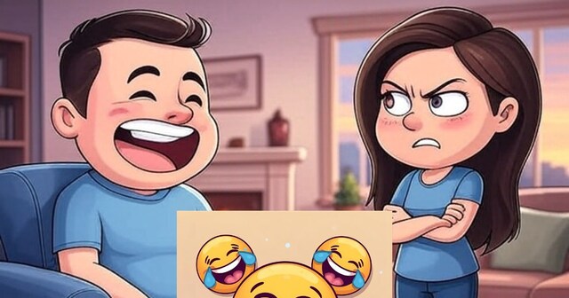 Pati Patni Jokes: 'तुम बहुत प्यारी हो', फोन पर पति ने की बीवी की तारीफ ...