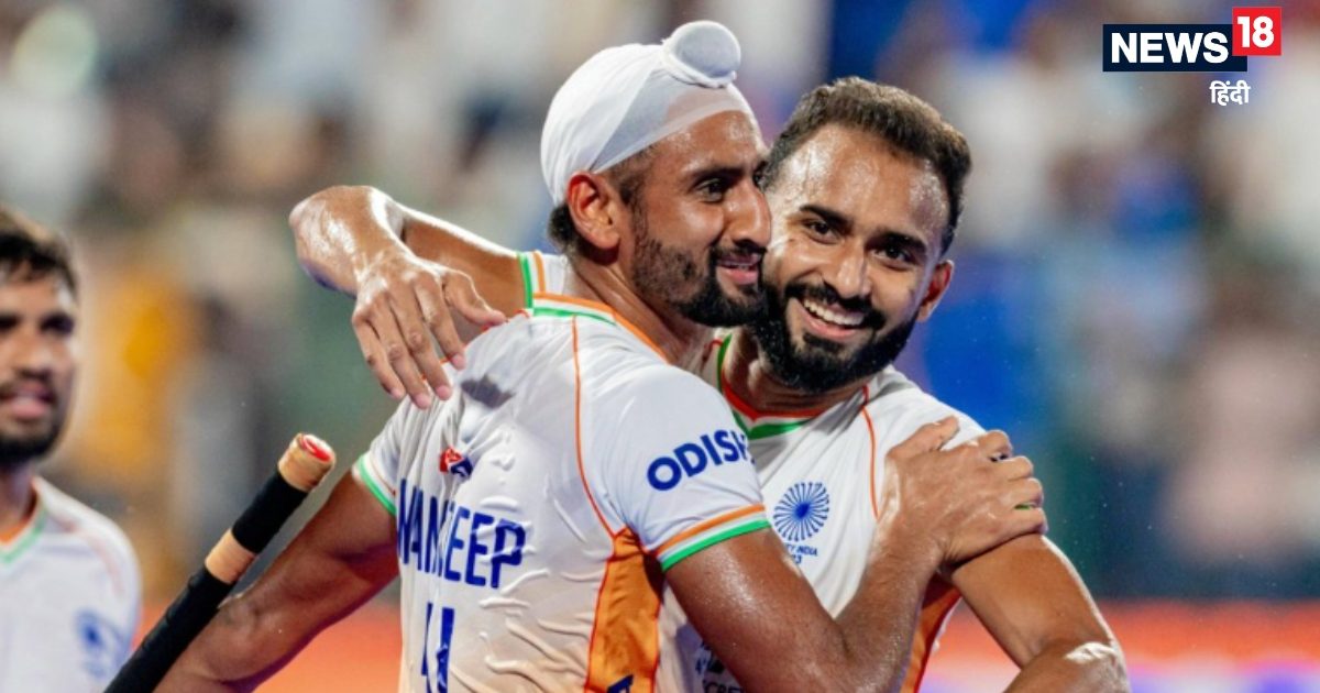 IND vs KOR Hockey Final Live Streaming:भारत-कोरिया चौथी बार फाइनल में ...