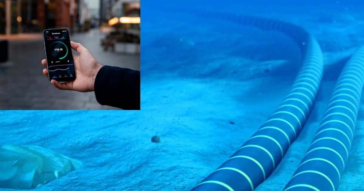 Under sea Fiber Cuts in Red Sea | लाल सागर में केबल कटने से इंटरनेट ...