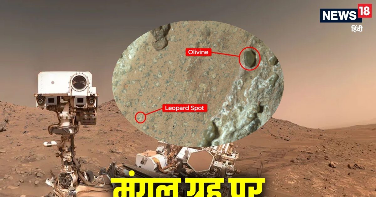 NASA Mars Life Discovery Perseverance Rover | Can Humans Now Live On ...