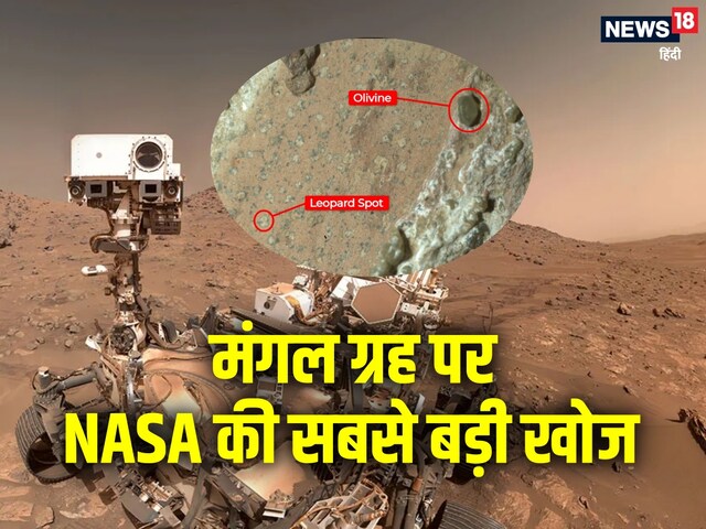 NASA Mars Life Discovery Perseverance Rover | Can Humans Now Live On ...