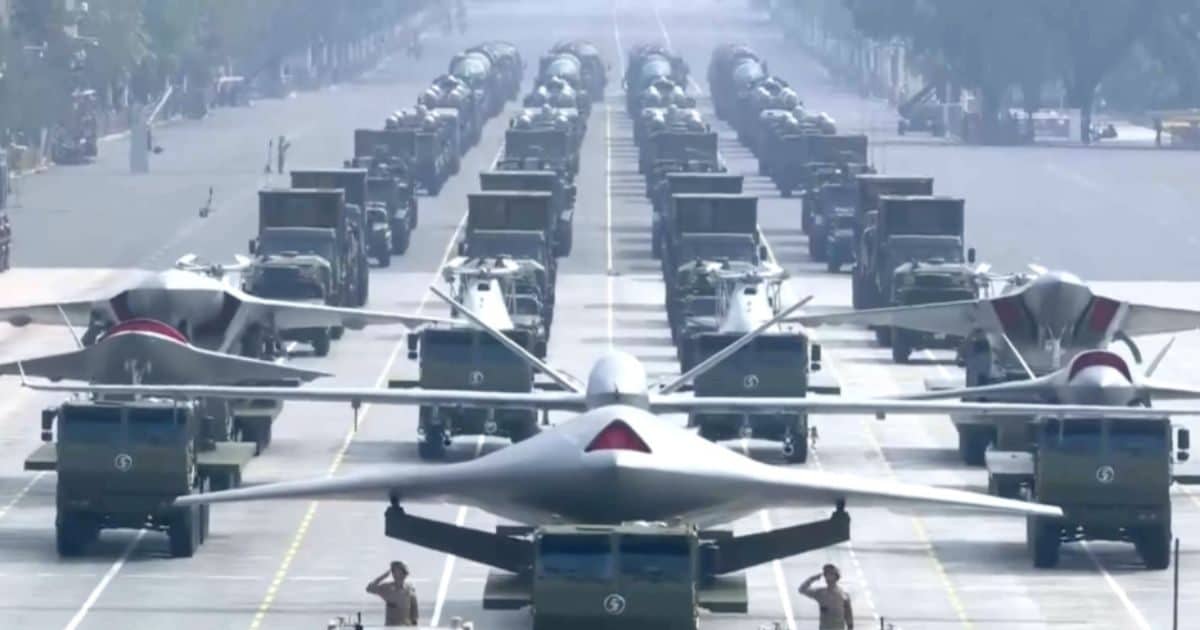 China Victory Day: क्या अमेरिकी सैनिकों ने चीन की आजादी के लिए खून ...