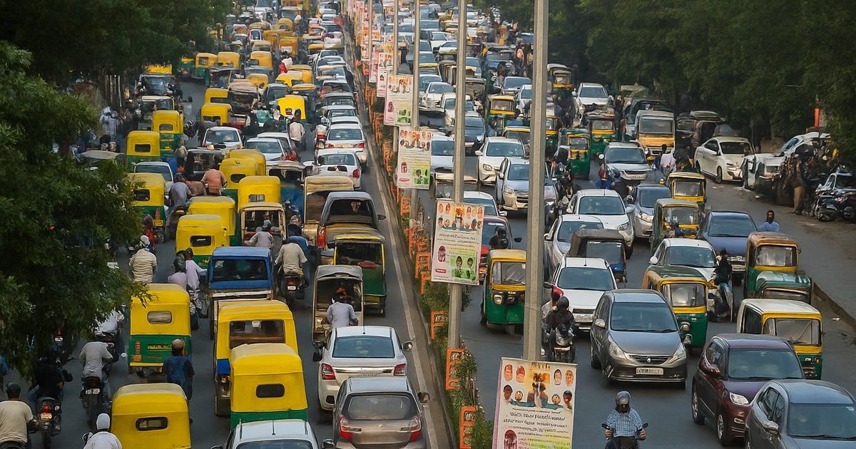 Patna Traffic Plan : पटना में दुर्गापूजा-दशहरा पर स्पेशल ट्रैफिक प्लान ...