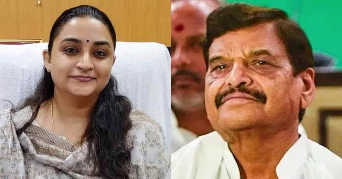 Shruti Singh IAS: 20 कॉल, नहीं उठा फोन.. नाराज हो गए शिवपाल यादव, विधानसभा अध्यक्ष ने जारी कर ...