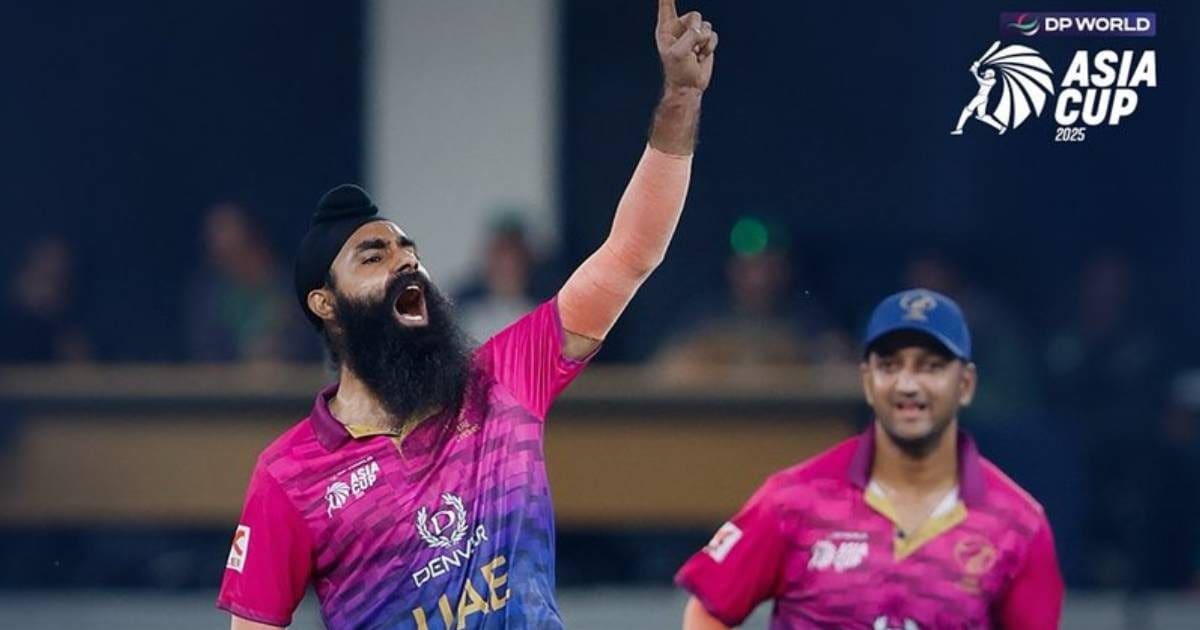 Simranjeet Singh: कोविड में UAE में फंसा, पेट भरने के लिए दी कोचिंग ...