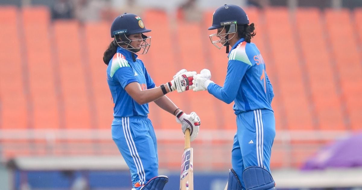 Smriti Mandhana and Pratika Rawal world record: स्मृति मंधाना और प्रतिका ने मिलकर बना डाला ...