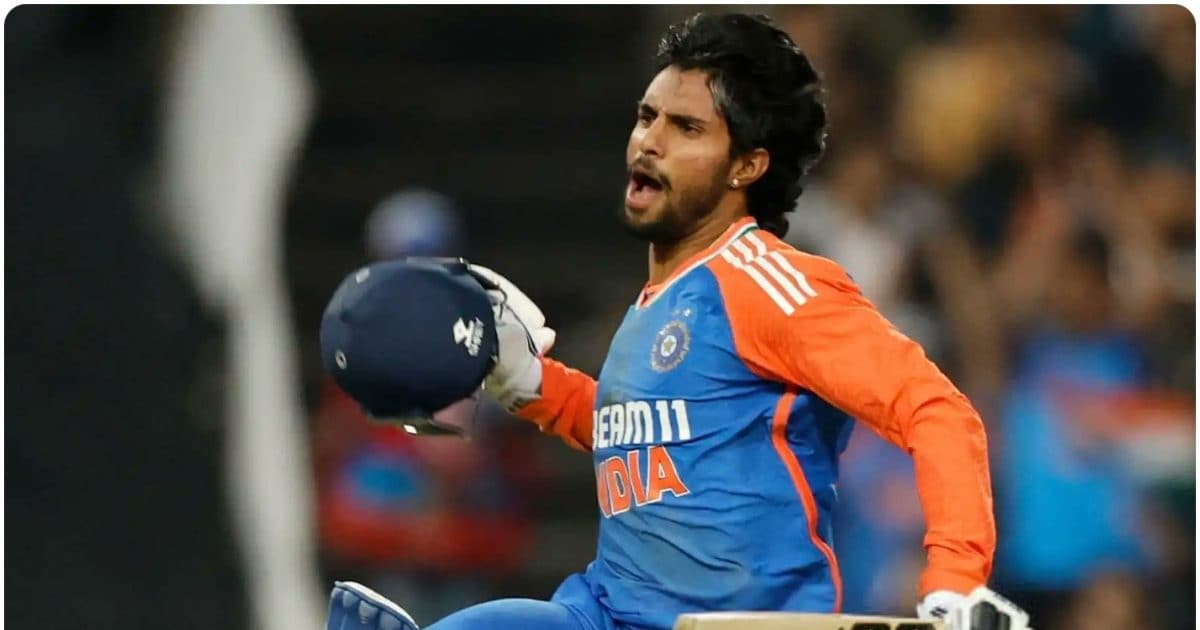 Tilak Varma's training begins after surgery: सर्जरी के बाद तिलक वर्मा ...