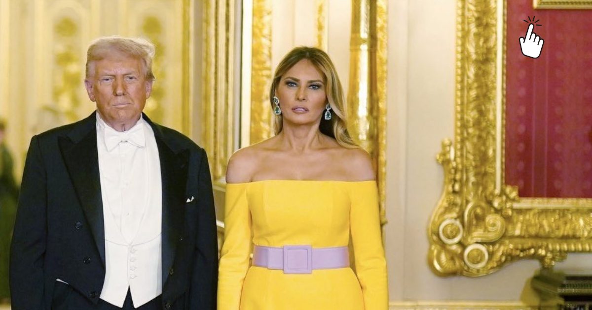 Trump Melania Argument Caught On Video Watch | Trump ने Marine One पर ...