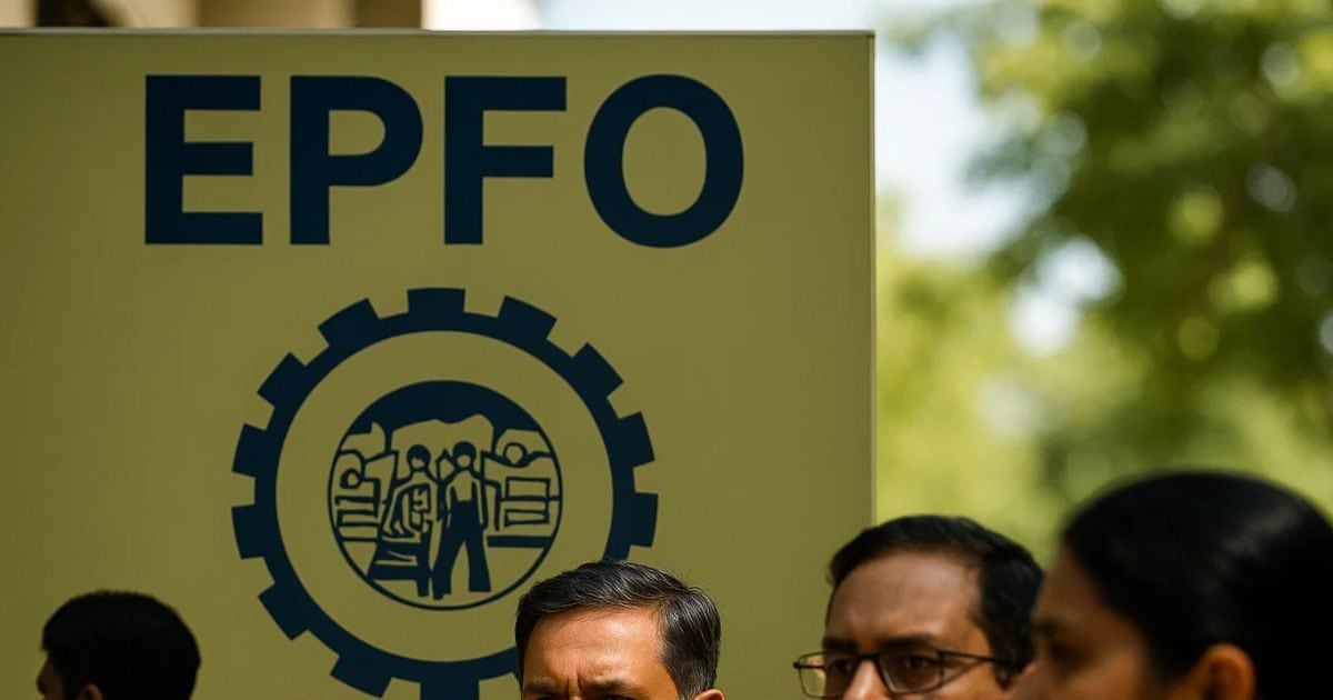 EPFO Update: कटता है PF तो खुश हो जाइए, आपके खाते में आने वाले हैं 52,000 रुपये! - News18 हिंदी